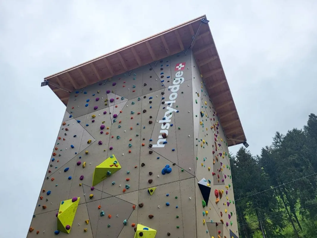 Husky-Lodge Muotathal | Swiss Holiday Park